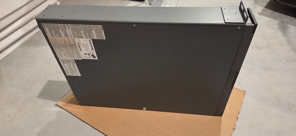 UPS Socomec NRT-U7000 7 kVA/6,3 kW Olkusz • OLX.pl