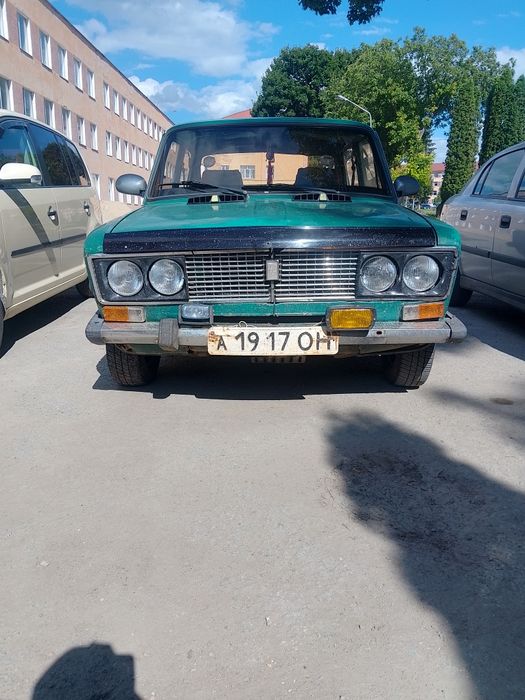 Продам ВАЗ 2106 Газ бензин: 400 $ - ВАЗ Кам'янець-Подільський на Olx