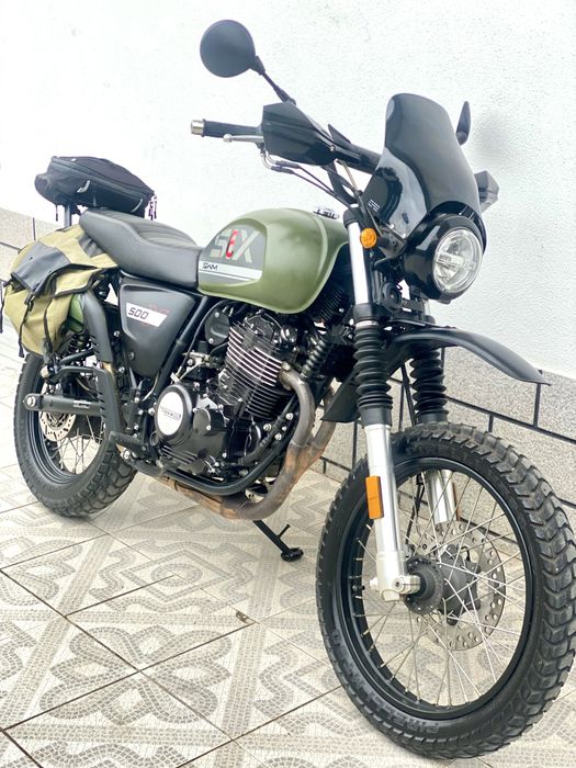 SWM SIX6 - 500 Imaculada Seixal, Arrentela E Aldeia De Paio Pires • OLX.pt