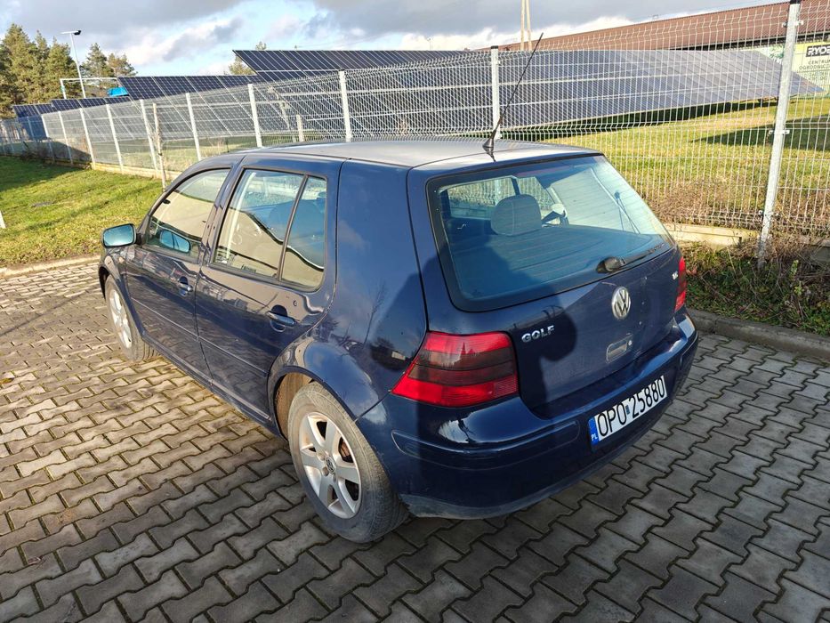 Lpg Golf 4 Volkswagen Olx Pl