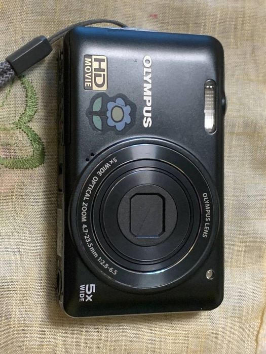 Продам фотоапарат Olympus vg 130: 2 000 грн. - Цифрові фотоапарати ...