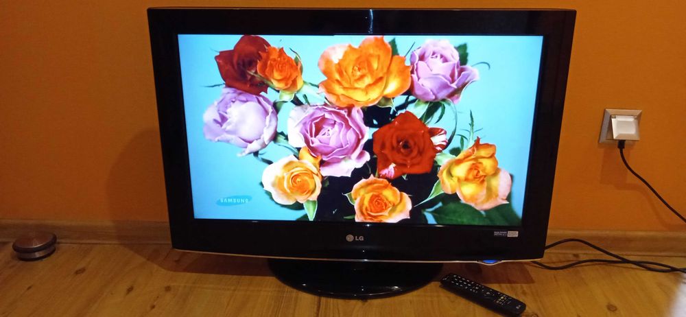 Telewizor 32 cale LG 32LH3000 Full HD, PC, 200Hz, 24p +pilot Zielona ...