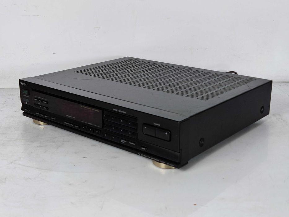 Wieża Sony LBT v502 wzmacniacz korektor tuner surround 6ohm Warszawa ...