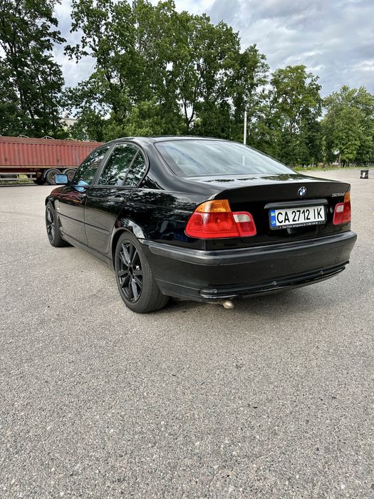 BMW E46 2.0TDI АКПП 2001г.: 4 750 $ - BMW Біла Церква на Olx