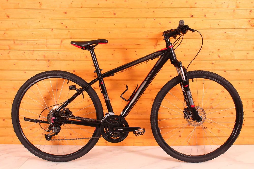 Rower crossowy Cube LTD, Superlite, Hydraulic Disc, 17.5'' 44 cm, BDB ...