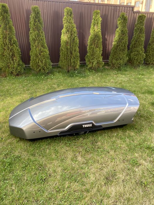 Бокс Thule Motion XT M автобокс багажник на дах туле моушн L: 24 500 ...