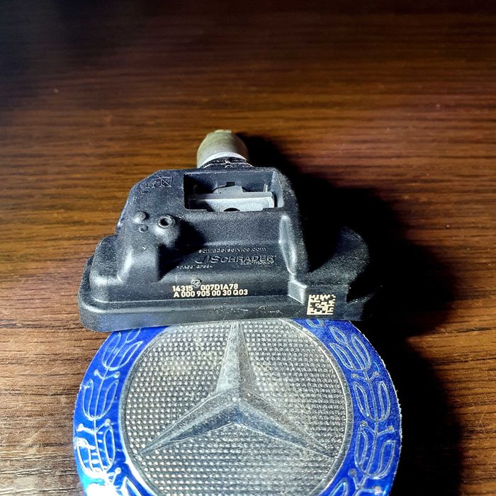 4шт Датчики тиску шин MERCEDES Датчики Давления шин A0009050030 Оригін ...