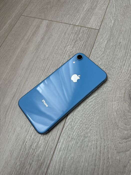 Apple iPhone XR 64 GB: 4 800 грн. - Мобільні телефони / смартфони Київ ...