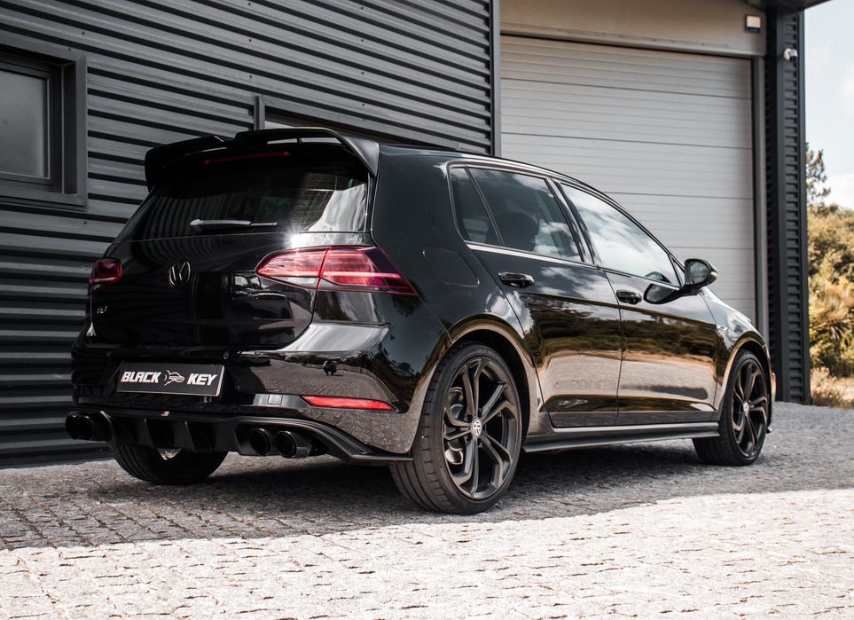 Volkswagen Golf 7.5 R-Line 2.0TDI 150cv DSG FULL EXTRAS Fafe • OLX.pt