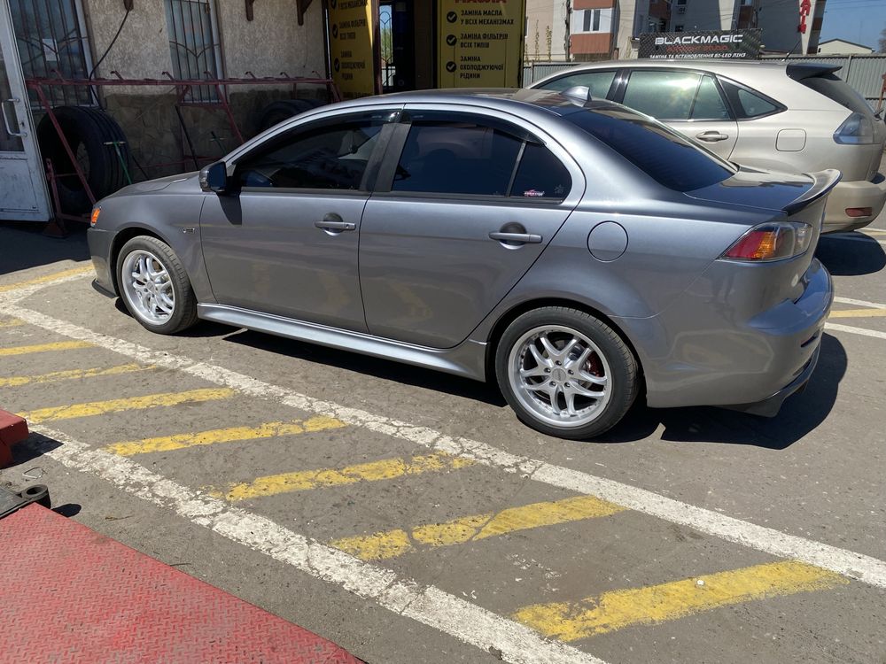 5.114,3-r17, et35, j8: 15 000 грн. - Колеса в зборі Одеса на Olx