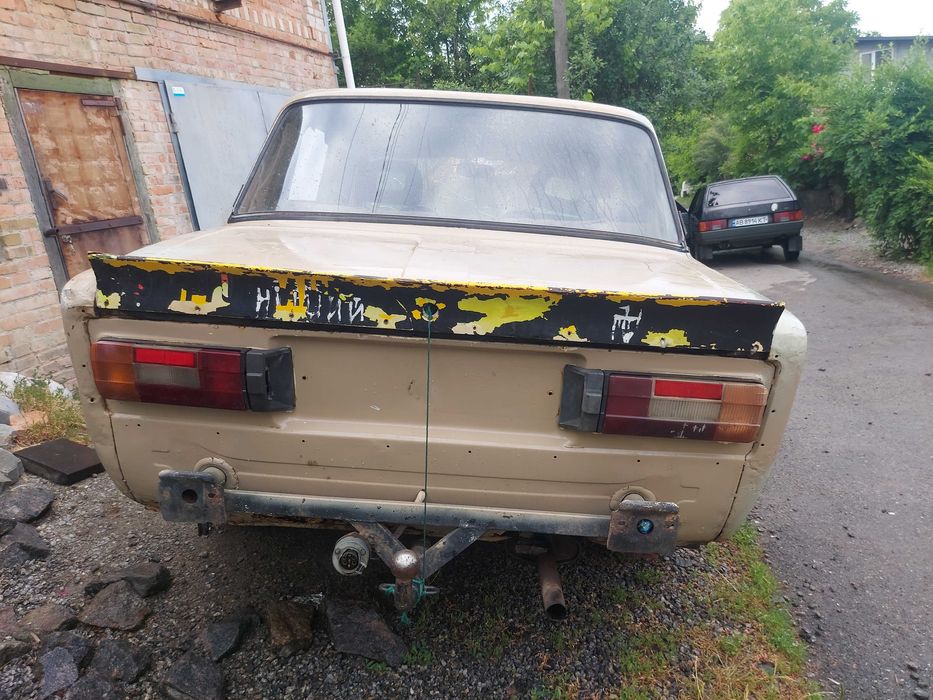 Ваз 2106 на ходу: 220 $ - ВАЗ Вінниця на Olx