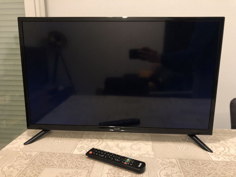 Televisão TV LED Kunft 32” Polegadas (Avariada) 32CGL107017 Odivelas ...