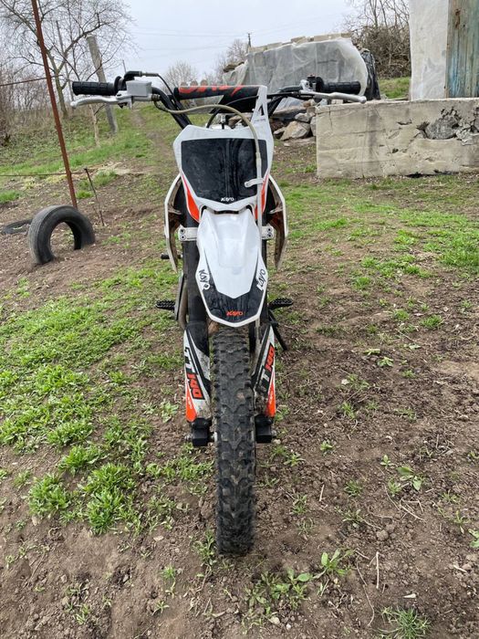 Пітбайк Kayo tt 140: 25 000 грн. - Мотоцикли Хорол на Olx