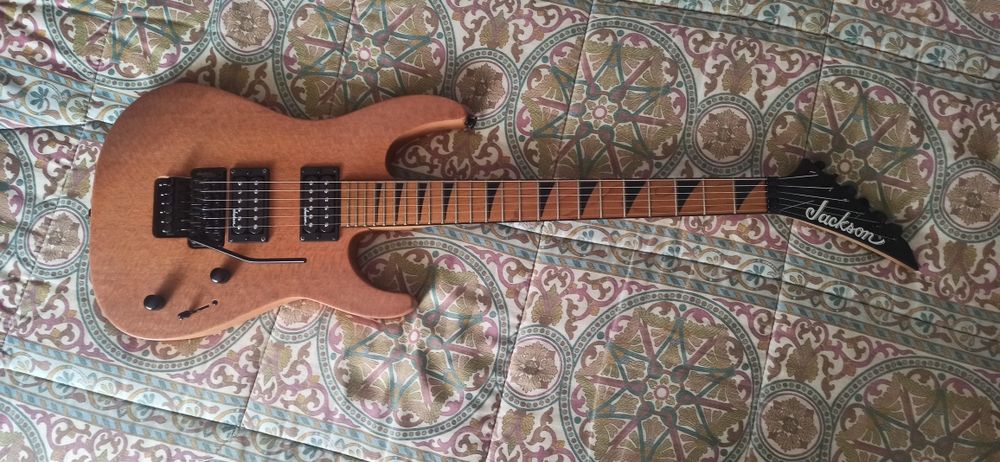 Jackson JS42 series DKM lacewood Nossa Senhora de Fátima • OLX Portugal