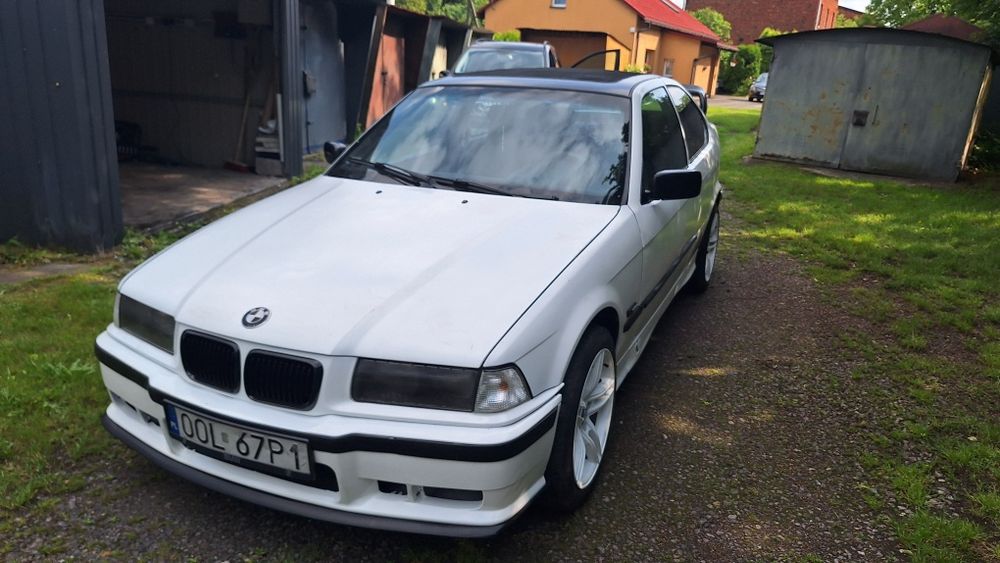 E36 california ZAMIANA automat Góra Świętej Anny • OLX.pl