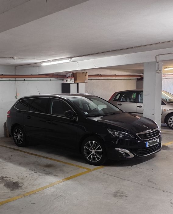Peugeot 308 SW 130CV Sport Cidade Da Maia • OLX.pt