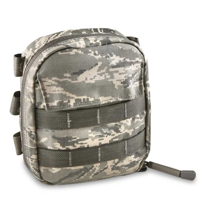 Air Force Joint First Aid Kit (JFAK) Pouch US.Army Tiger Stripe USAF ...