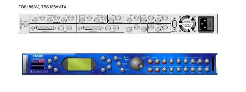 Snell-Blackmagic-AJA обработка ТBS Snell & Wilcox kudos+TBS185: 9 300 ...