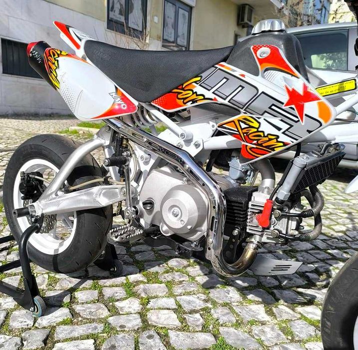 Pitbike IMR 90 semi-automática Sintra (Santa Maria E São Miguel, São ...