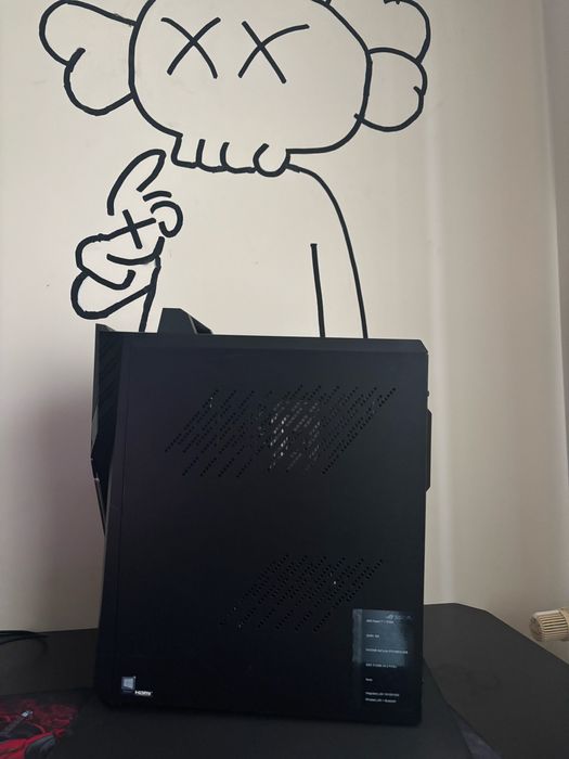 PC gamer como novo Oliveira do Douro • OLX.pt