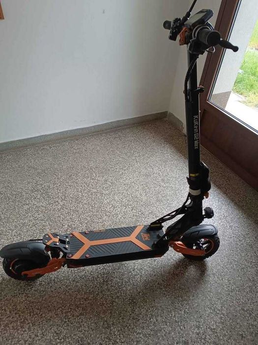 Hulajnoga elektryczna KuKirin G2 MAX Żarnów • OLX.pl