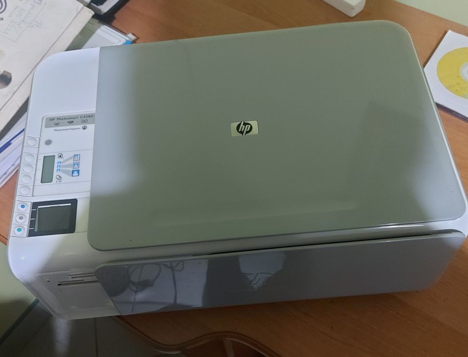 Drukarka HP 4200c Masłońskie • OLX.pl