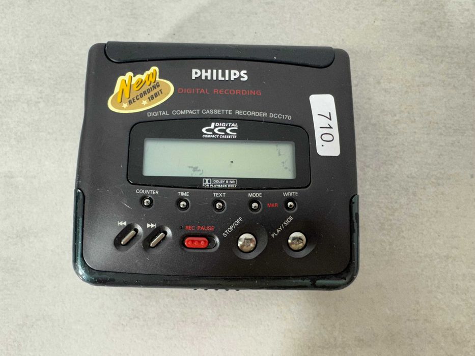 Philips DCC170 Walkman DCC 170 Rozdrażewek • OLX.pl