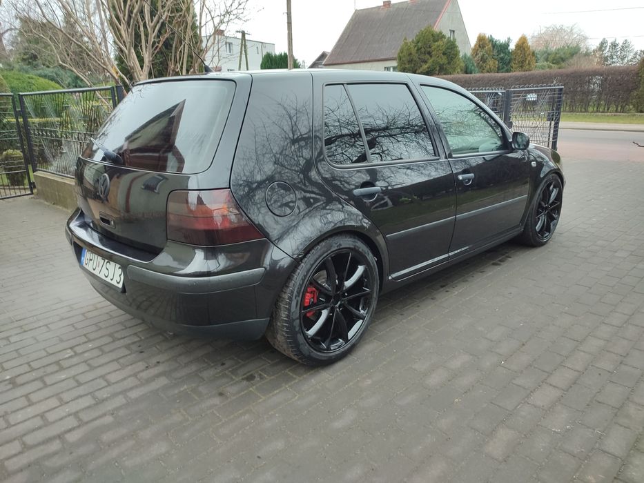 Golf 4 IV 2.8 VR6 Żelistrzewo • OLX.pl