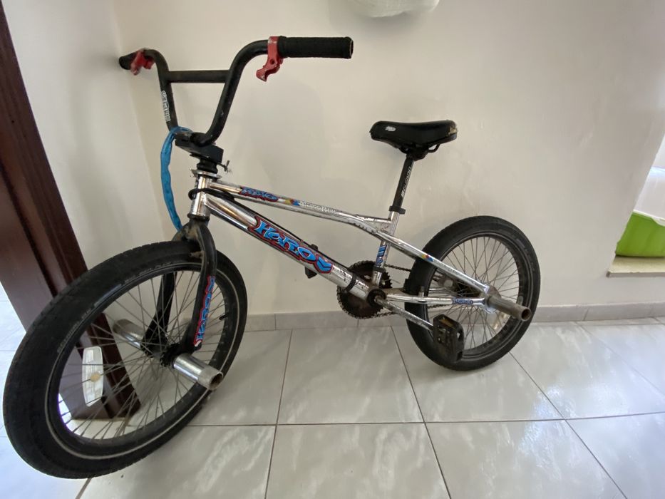 Bmx profissional Mafra • OLX Portugal