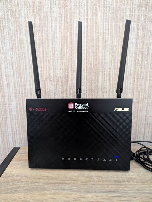Роутер ASUS TM-AC1900 wi-fi: 1 100 грн. - Периферійні пристрої ...