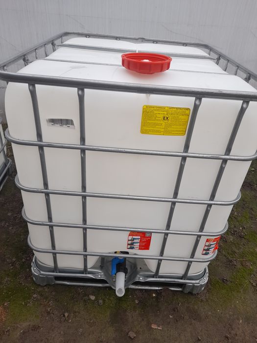 Zbiornik mauzer mauser 1000l Kościan • OLX.pl