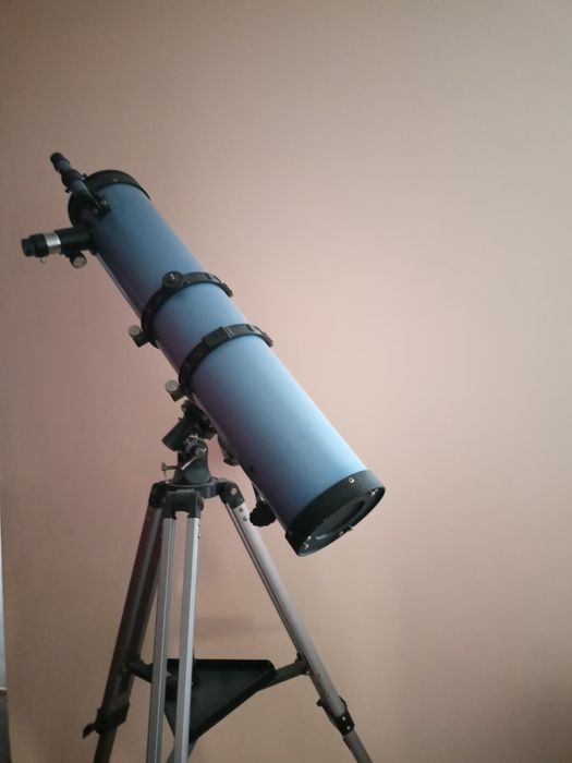 Teleskop 130/900 Wrzosowa • OLX.pl