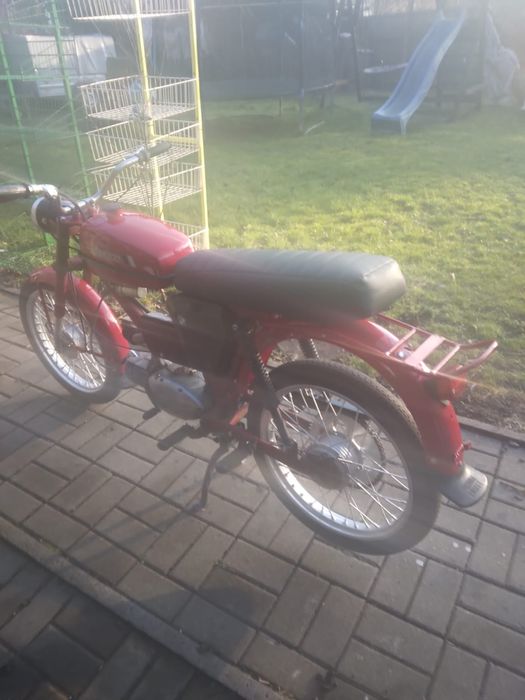 Romet Ogar 3 biegowe Przyłęki • OLX.pl