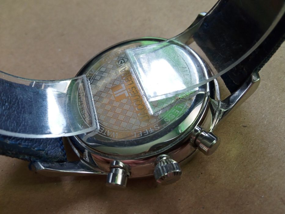 Jacques Lemans JL 1-1844 Poznań Warszawskie • OLX.pl