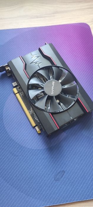 Відеокарта Sapphire Pulse Radeon RX 550 2G GDDR5: 1 000 грн. - Комплектуючі та аксесуари Рівне ...