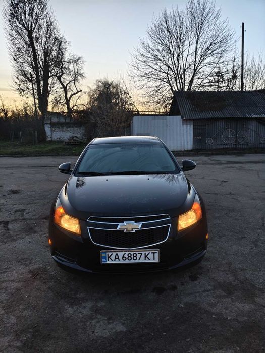 Продам Шевроле Круз 2013року: 4 750 $ - Chevrolet Чернігів на Olx