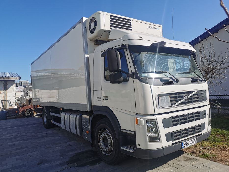 Volvo FM 300 automat możliwa zamiana na busa osobowego Sokoły • OLX.pl