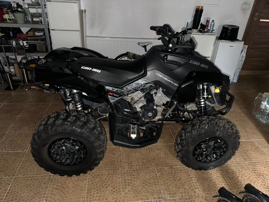 2019 Can Am Renegade 1000 R XXC Racing. Tylko 36 MTH. Gniezno • OLX.pl