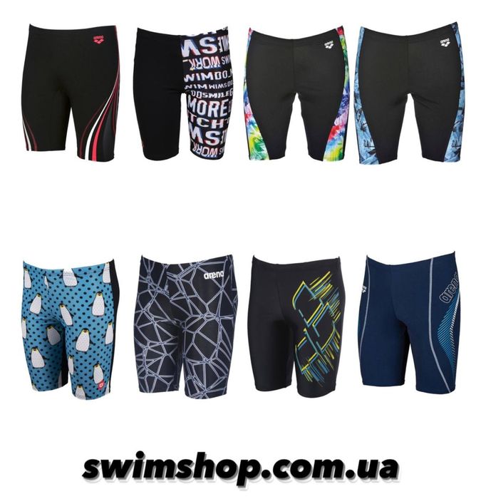Купальник і плавки для плавання Arena funky trunks Funkita Speedo Tyr ...