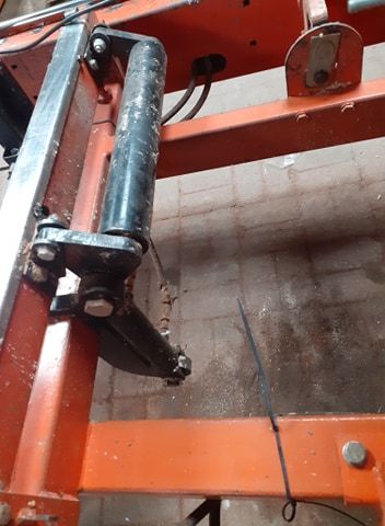 Hydraulika do Traka Wood Mizer Kłodawa • OLX.pl