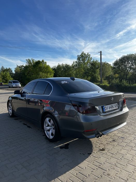 BMW e60 530d 2004 рік: 7 950 $ - BMW Чернівці на Olx