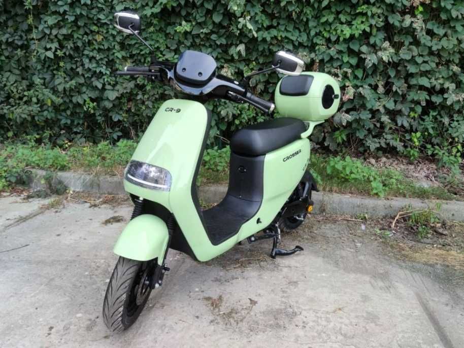 SALE ! | Электроскутер Crosser MAX/CR1/2/4/9/12/MINI/Booster 1200W 20A ...