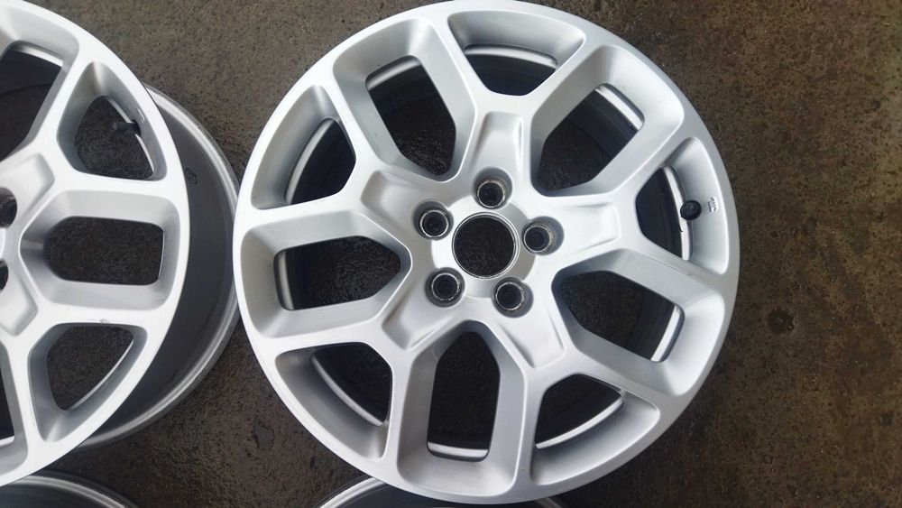 Диски r17 5×110 Jeep Renegade Compass: 5 000 грн. - Диски Суми на Olx