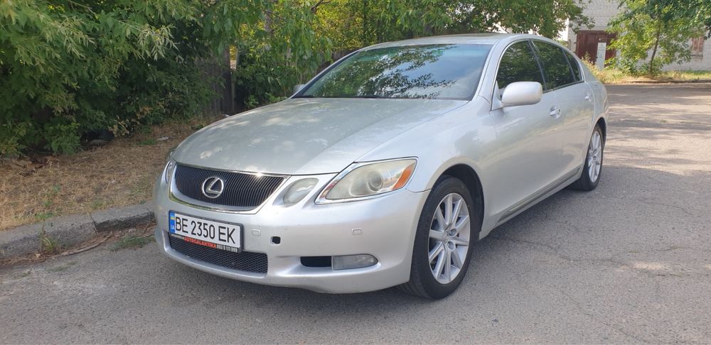 Lexus GS300 повний привід: 6 000 $ - Lexus Николаев на Olx