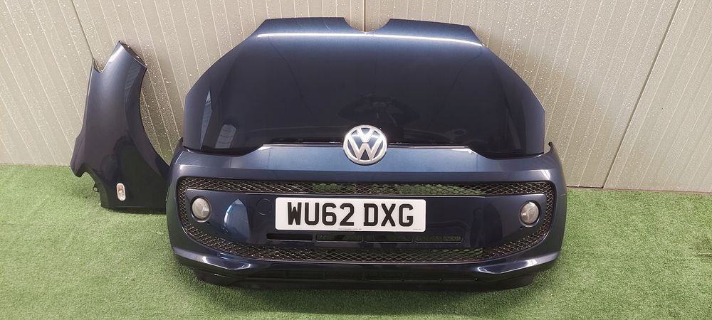 Maska volkswagen up 11-16 lak: lh5x Międzychód • OLX.pl