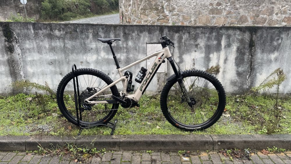 Bicicleta Focus sam e-bike Delães • OLX.pt