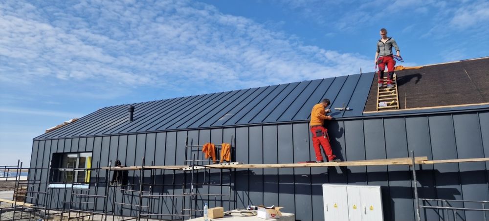 Dekarz/Dekarstwo/Dachy/Dach Kamień Pomorski • OLX.pl