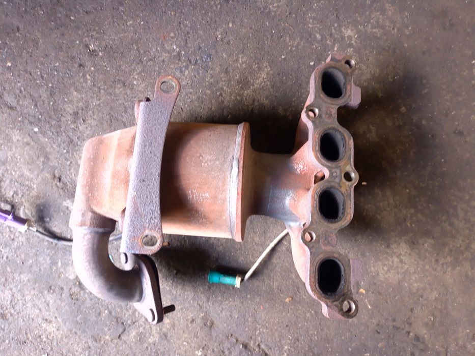 Sondy lambda katalizator Ford Fiesta MK7 Pszów • OLX.pl
