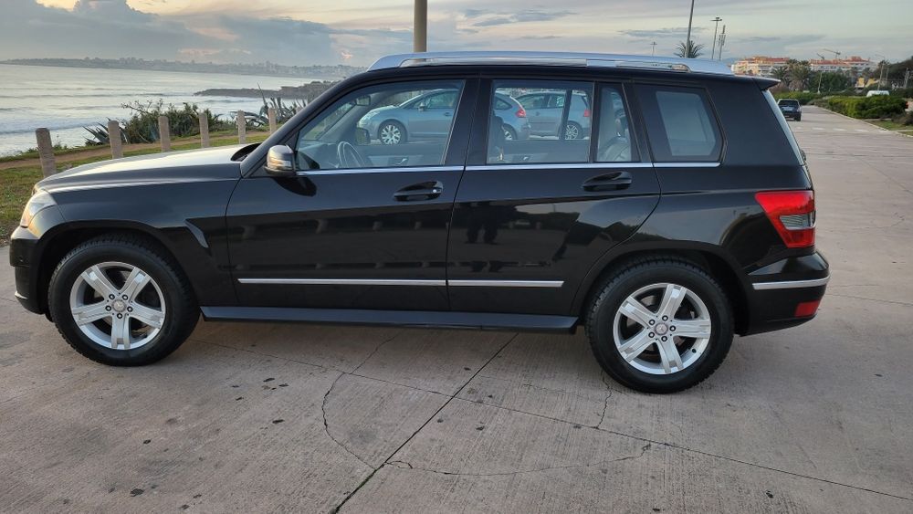 Mercedes Benz GLK 320 CDI 4MATIC Automatic serviços novo Avenidas Novas ...