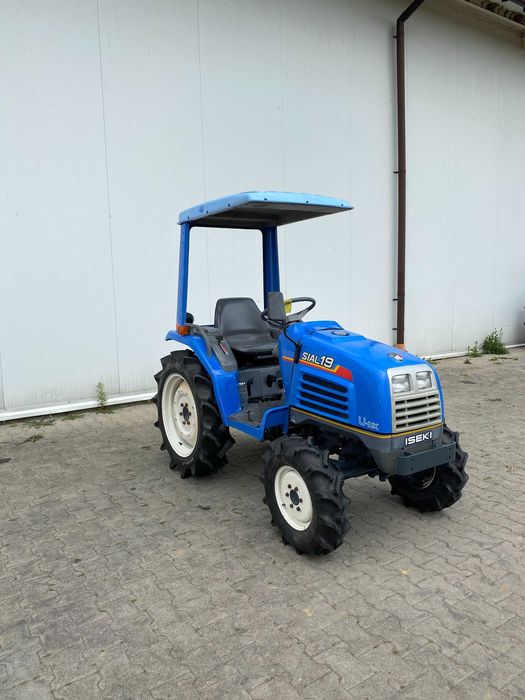 Traktor Japoński 4x4 ISEKI Sial 19 * GLOBAL* M1524-13 Świebodów • OLX.pl